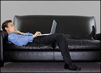 The Promise of E-Therapy - Scientific American