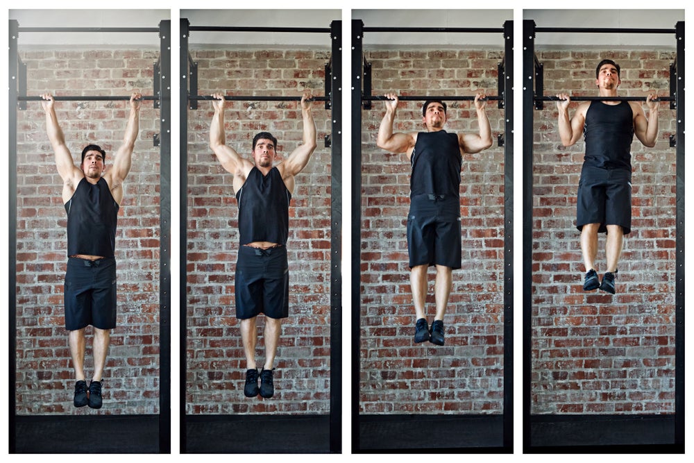 How to Maximize Your Workout with Push-Pull Strength Training ...