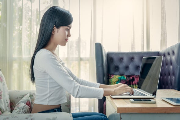 4 Ways to Improve Your Posture and Lose That Slouch - Scientific American