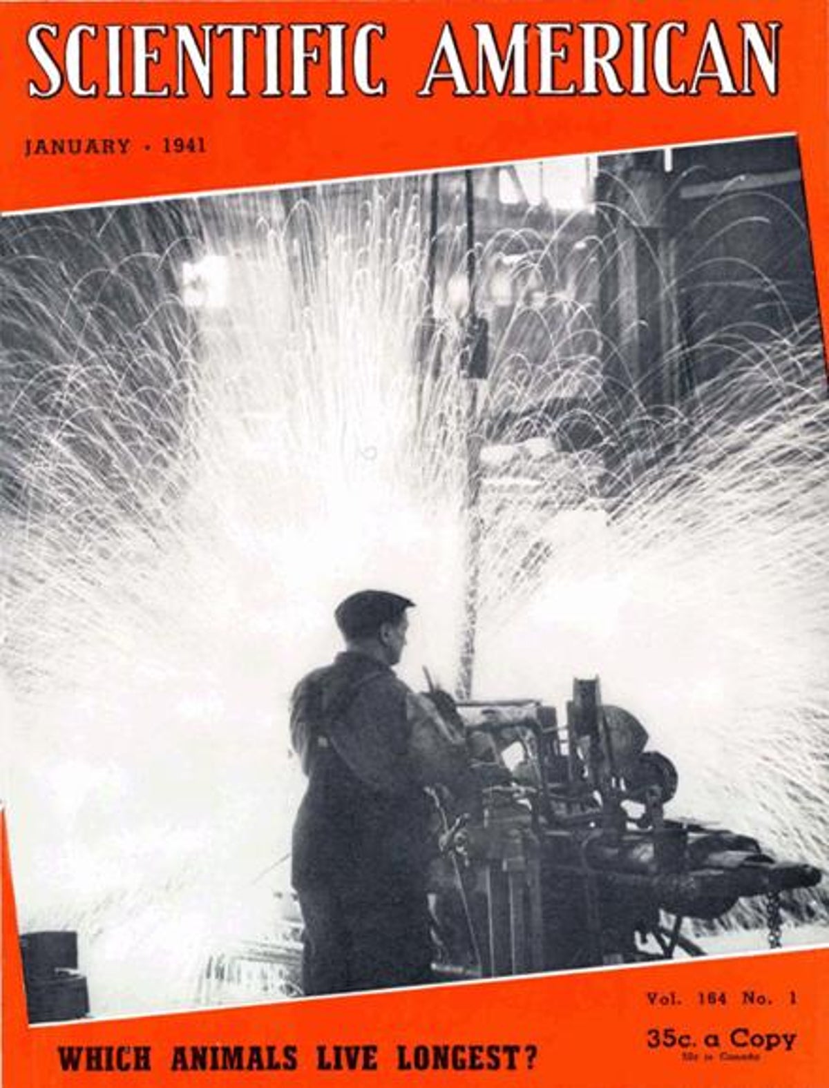 Scientific American Volume 164, Issue 1 | Scientific American