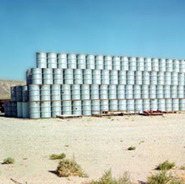 Reservations about Toxic Waste: Native American Tribes Encouraged to ...