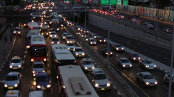How Traffic Jams Decentralize Cities - Scientific American