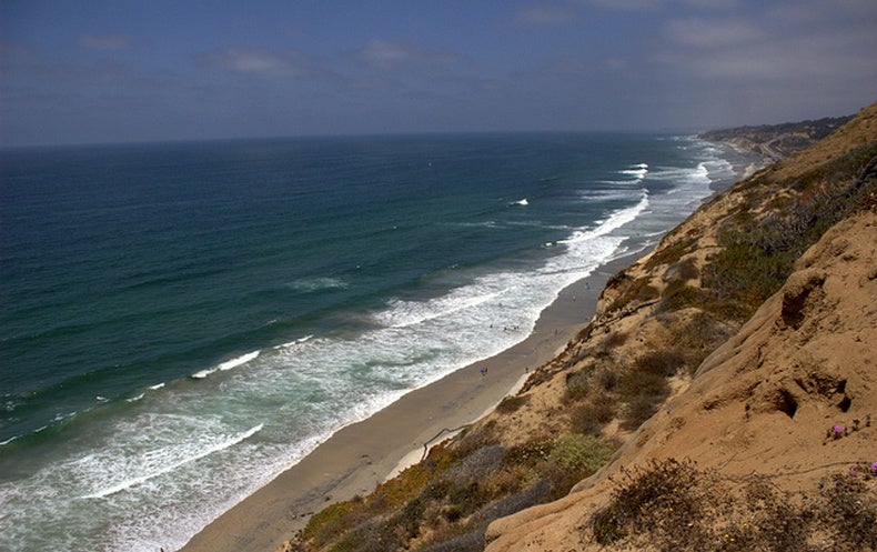 Rising Sea Levels Will Hit California Harder Than Other Places ...