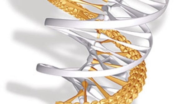 Triple Helix: Designing a New Molecule of Life - Scientific American
