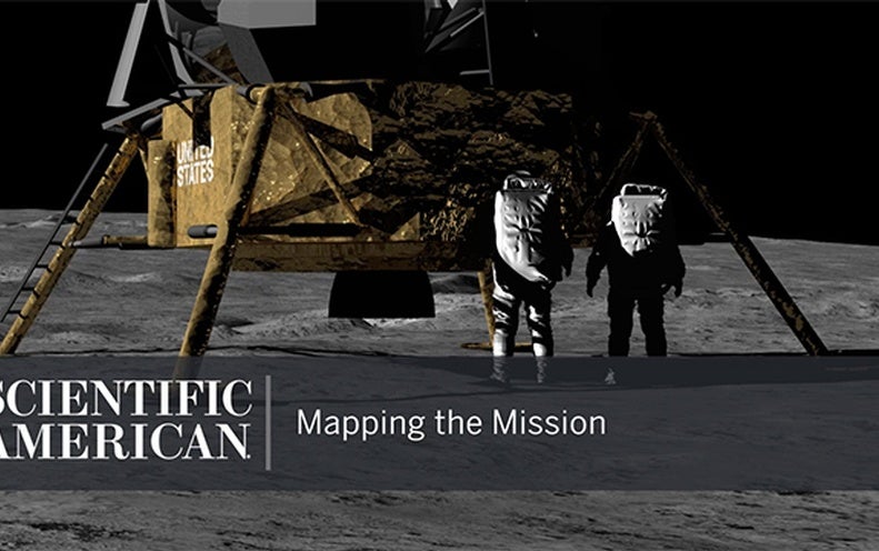 New Model Re-creates Apollo 11 Mission in 3-D - Scientific American