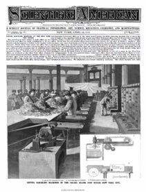 Recently Patented Inventions - April 18, 1896 - Scientific American