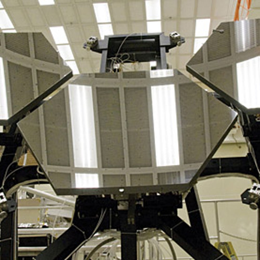 Origami Observatory: Behind the Scenes with the Webb Space Telescope ...