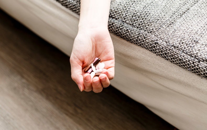 Mystery Memory Loss among Illicit-Drug Users Spurs Health Action ...