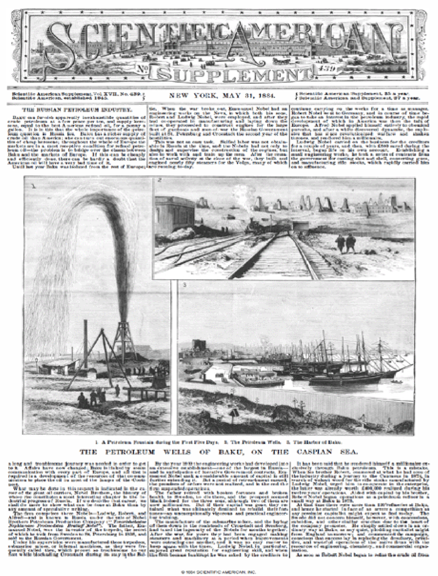 The Vibration of Steam Vessels | Scientific American