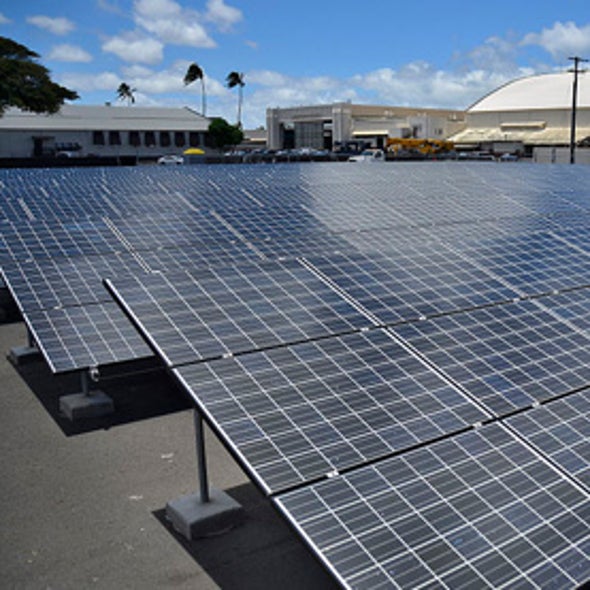 A Solar Boom So Successful, It's Been Halted - Scientific American