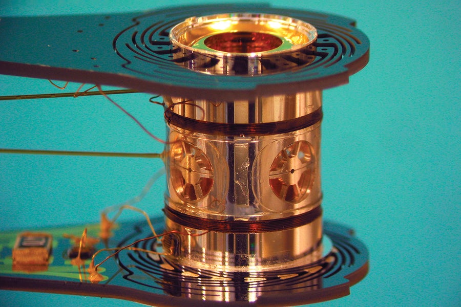 U.S. Project Reaches Major Milestone toward Practical Fusion Power ...