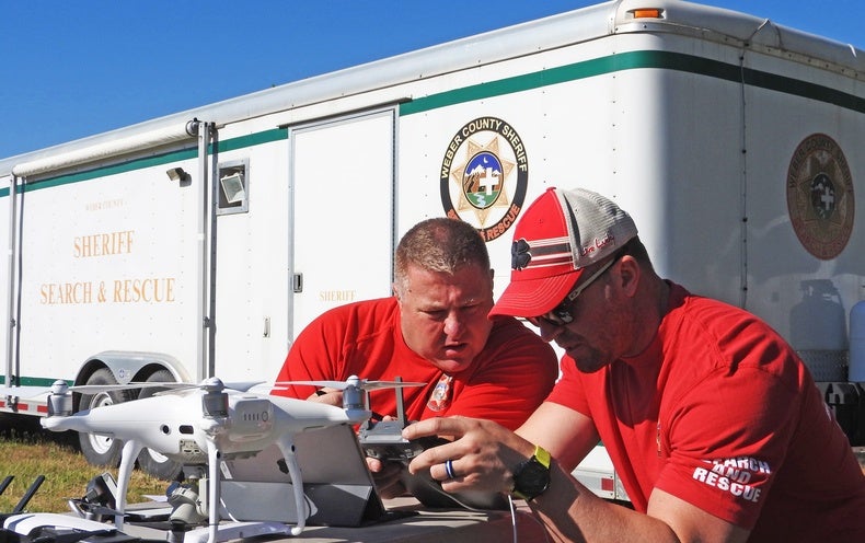 Rescue Drones Need to Learn How Lost Humans Think - Scientific American