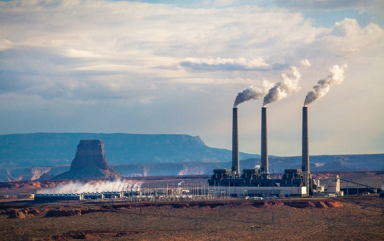 To Get to a Zero-Carbon World, a Firm Time Line Is Needed - Scientific ...