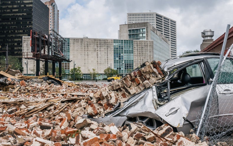 Global Weather Disasters Cost $101 Billion in 2021 - Scientific American