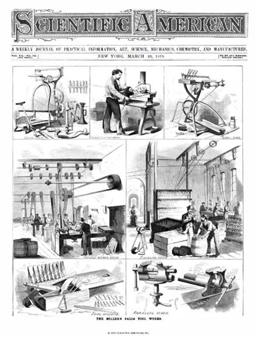 The Edison Electric Light | Scientific American