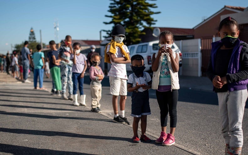Pandemic of Hunger - Scientific American