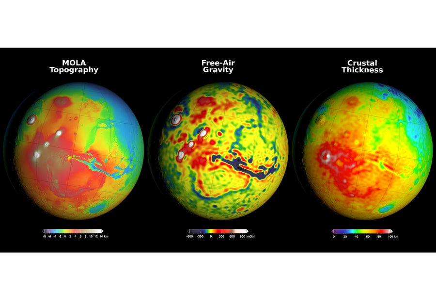 End of the Rainbow? New Map Scale Is More Readable by People Who Are ...