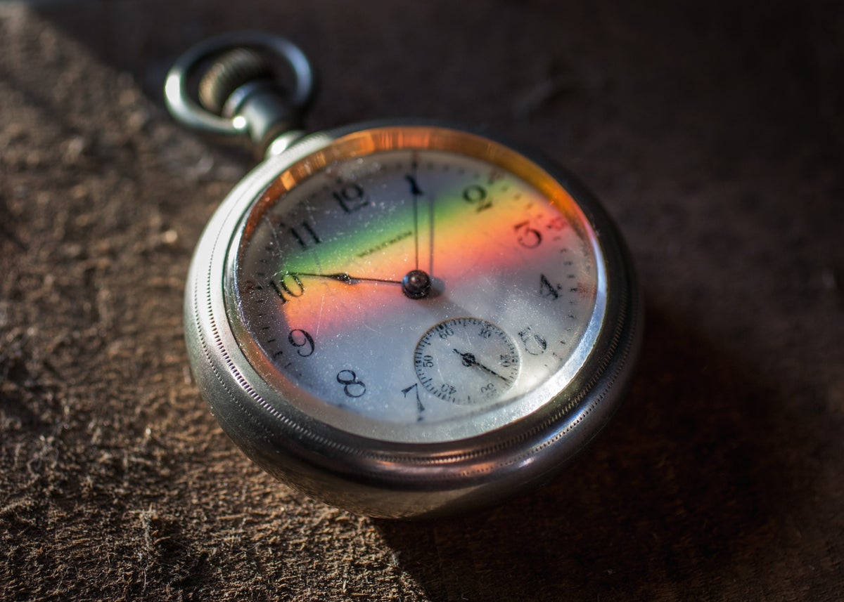 How Do We Measure Time? 5+ Innovative Ways | Scientific American