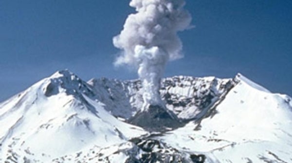 Are Volcanoes or Humans Harder on the Atmosphere? - Scientific American