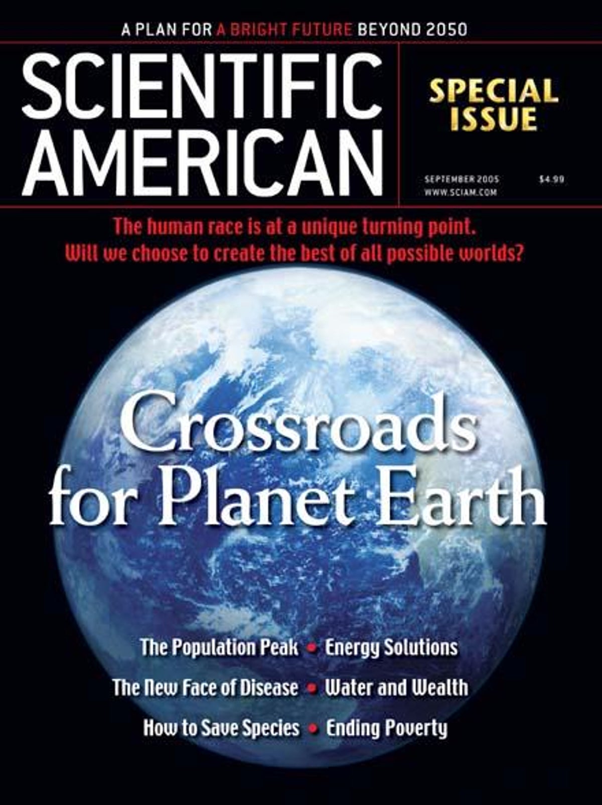 September 2005 | Scientific American