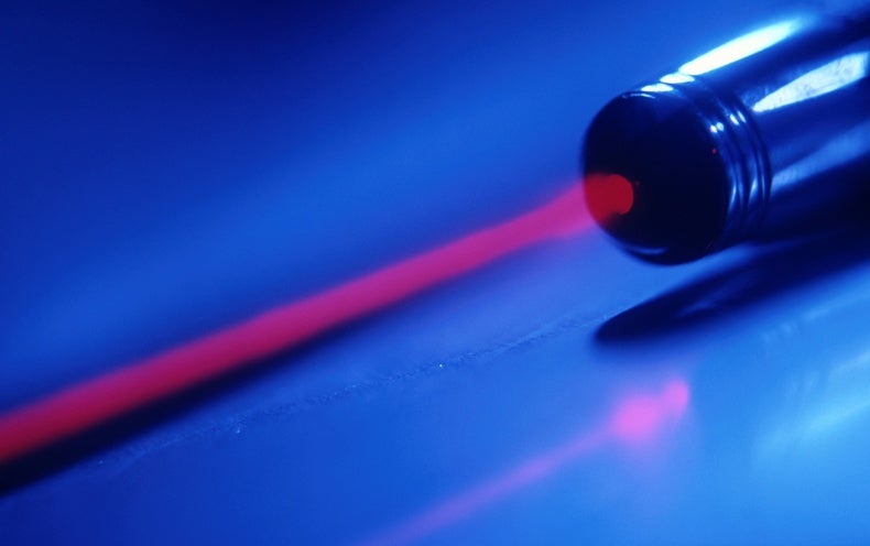 Nobel in Physics for Controlling Laser Light - Scientific American