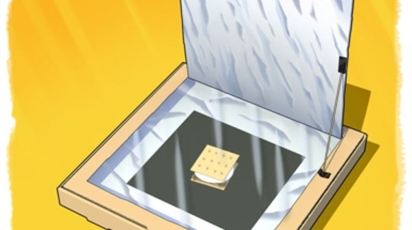 Sunny Science: Build a Pizza Box Solar Oven - Scientific American