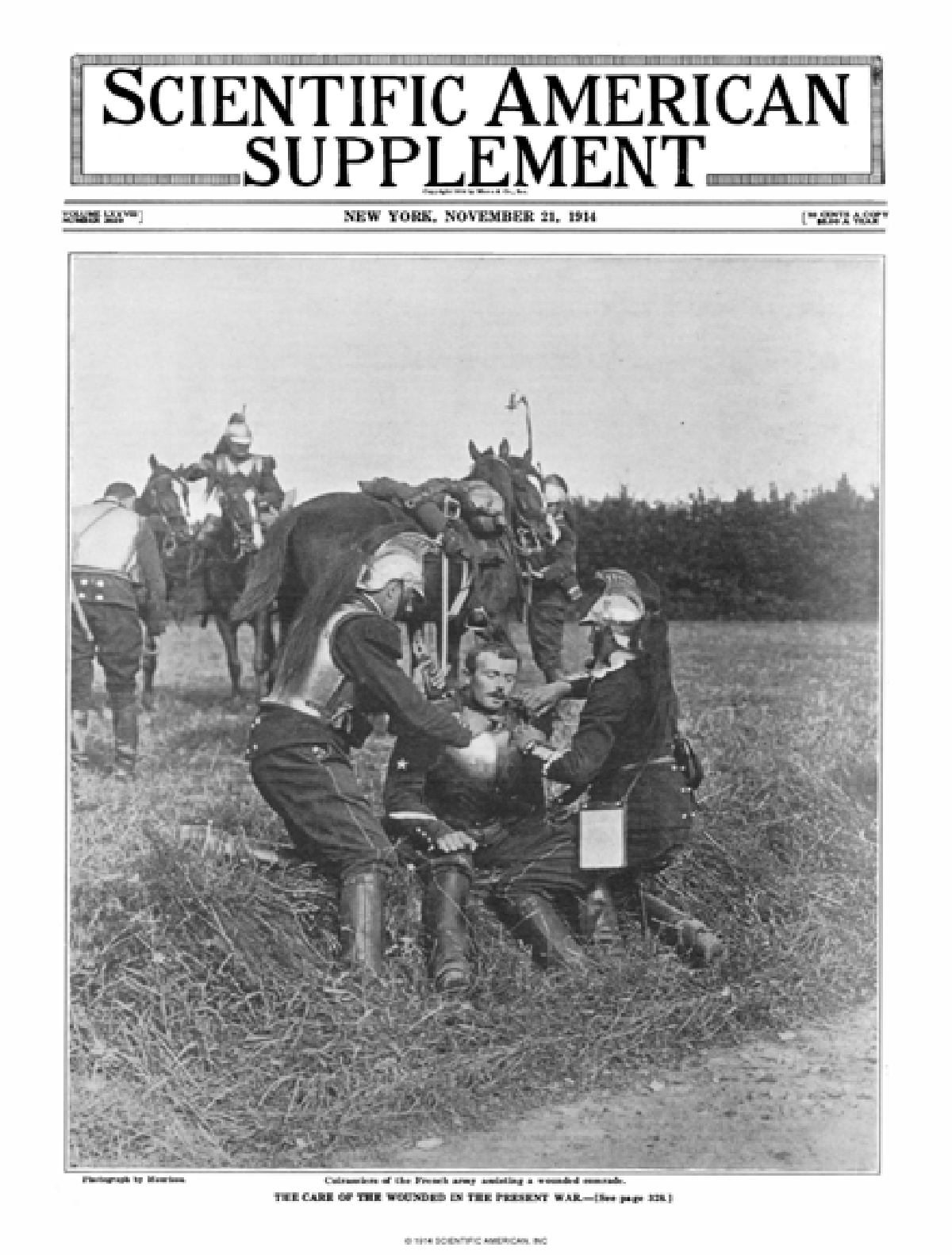 Scientific American Supplements Volume 78, Issue 2029supp | Scientific ...