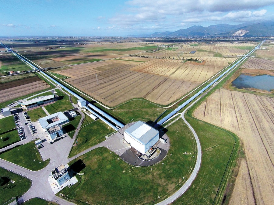 New Detector Could Soon Narrow Down Gravitational Wave Sources ...