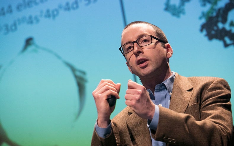 How to Make Molecular Movies: Scientist Thomas Allison Explains ...