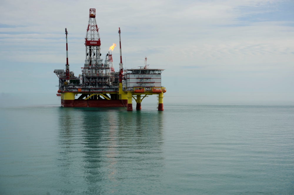 Shell Shuts Wells Near Oil Spill off Louisiana | Scientific American