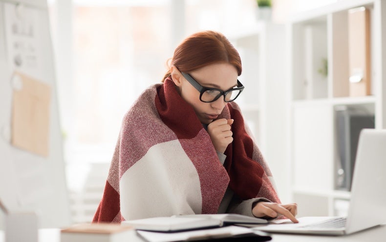 Icy Room Temperatures May Chill Productivity - Scientific American