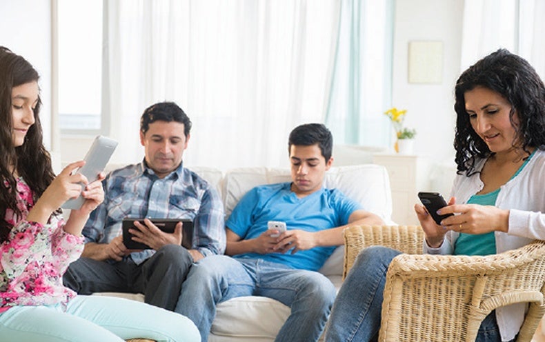 Most Adults Spend More Time on Their Digital Devices Than They Think ...