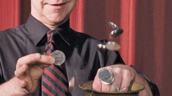 How to Do a Magic Trick - Scientific American