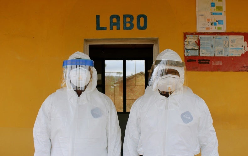 The Virus Hunters - Scientific American