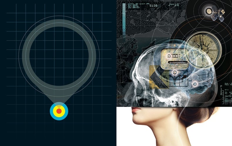 The Brain's GPS Tells You Where You Are and Where You've Come From ...
