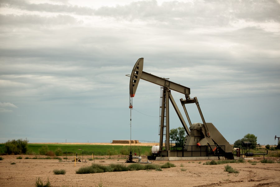 Even if Injection of Fracking Wastewater Stops, Quakes Won't ...
