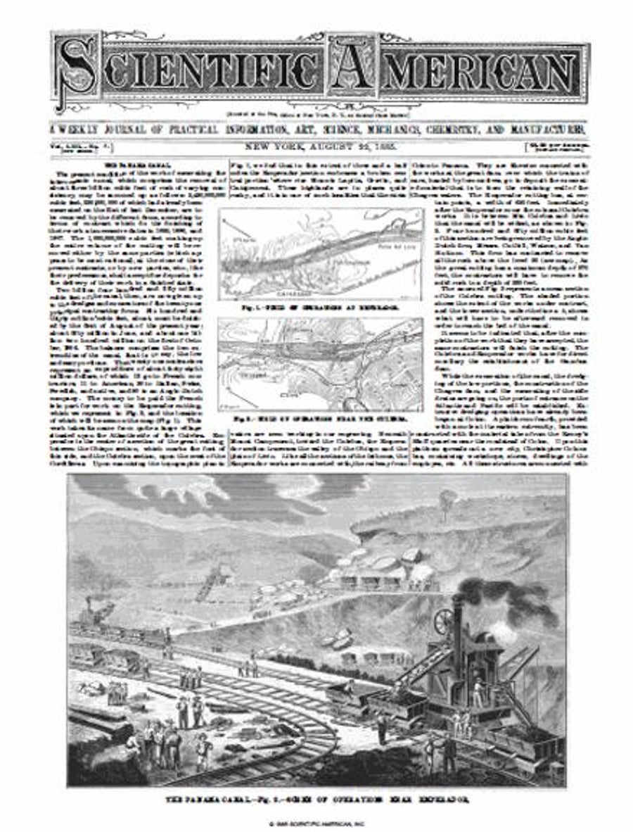 Scientific American Volume 53, Issue 8 | Scientific American