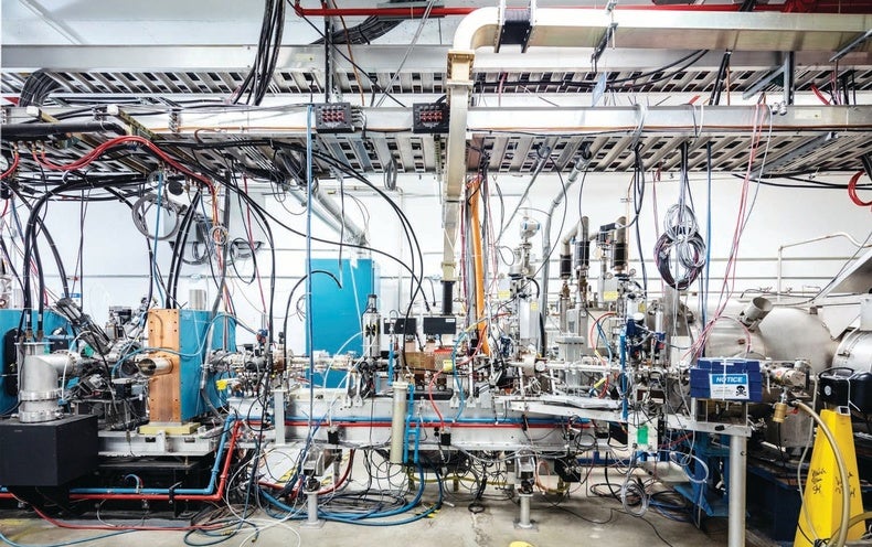 The Experiment That Will Probe the Deepest Recesses of the Atom ...