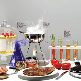 Why Does Food Taste So Delicious? - Scientific American