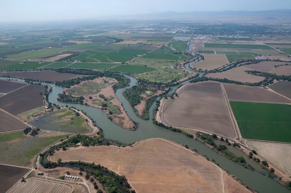 America's Most Endangered River: San Joaquin in California - Scientific ...