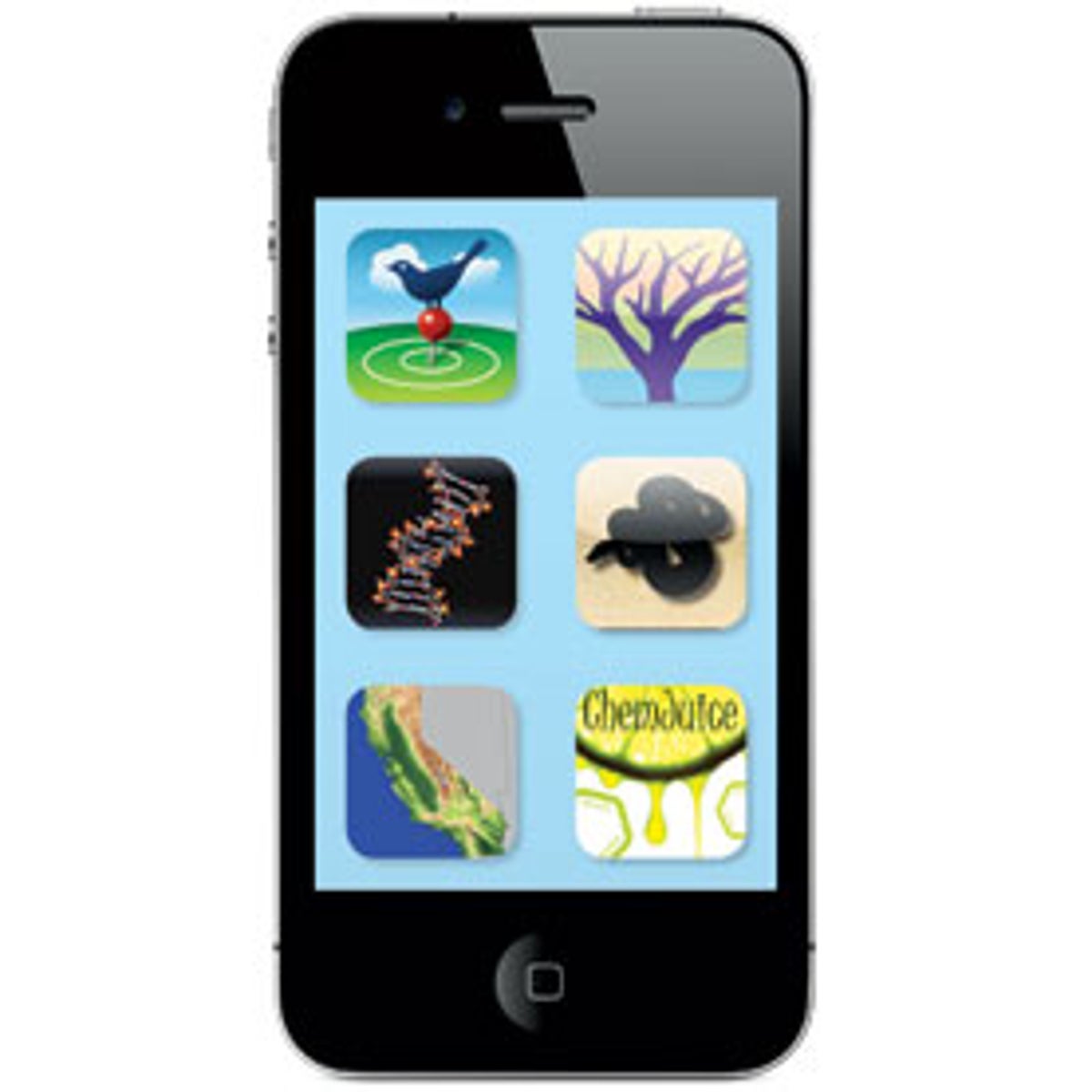 From iPhones to SciPhones | Scientific American