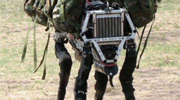 Brawn or Brains? Researchers Push the Limits of Legged Robots ...