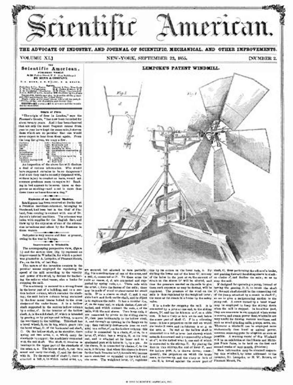 Scientific American Volume 11, Issue 2 | Scientific American