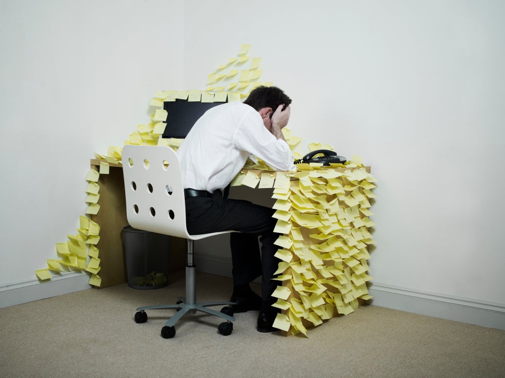 Feeling Overwhelmed? Here Are 7 Remedies | Scientific American