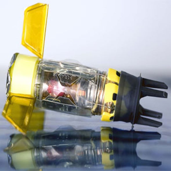 TASER Seeks to Zap Safety Concerns - Scientific American