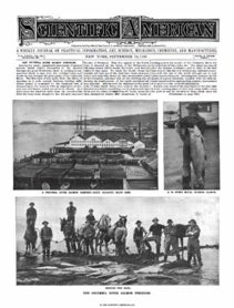 Lightning Express Railway Service - Scientific American