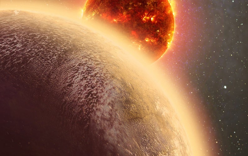 Signs of Alien Air Herald a New Era of Exoplanet Discoveries ...