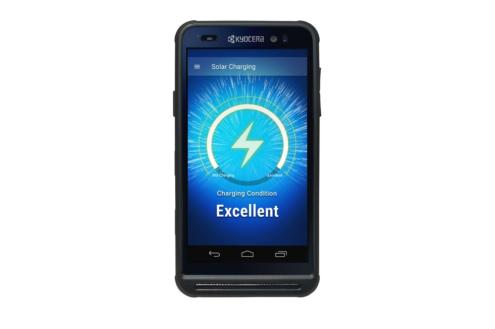 Where's My Solar-Powered Phone? | Scientific American