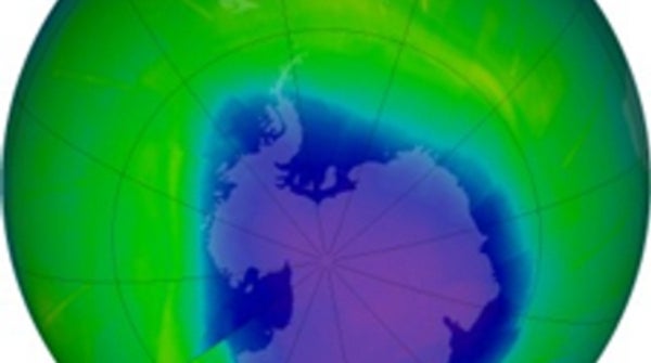 Can Closing the Ozone Hole Also Help Combat Climate Change ...