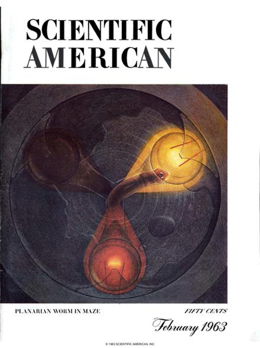 The Clock Paradox | Scientific American